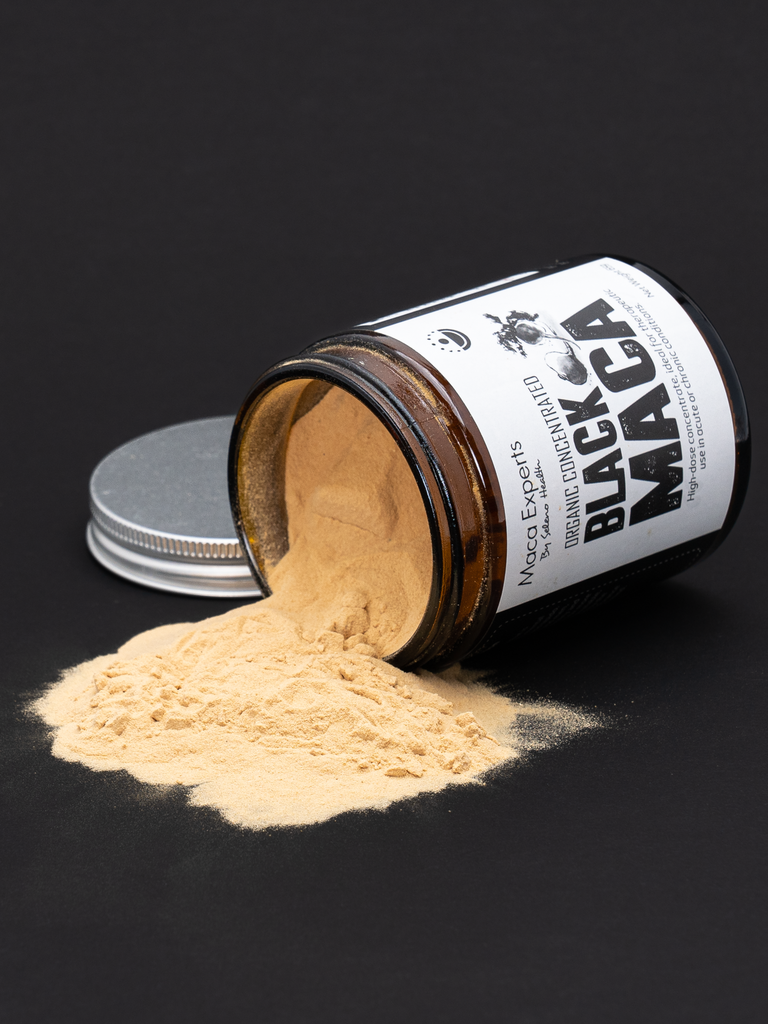 Concentrated Black Maca | Seleno Health Australia