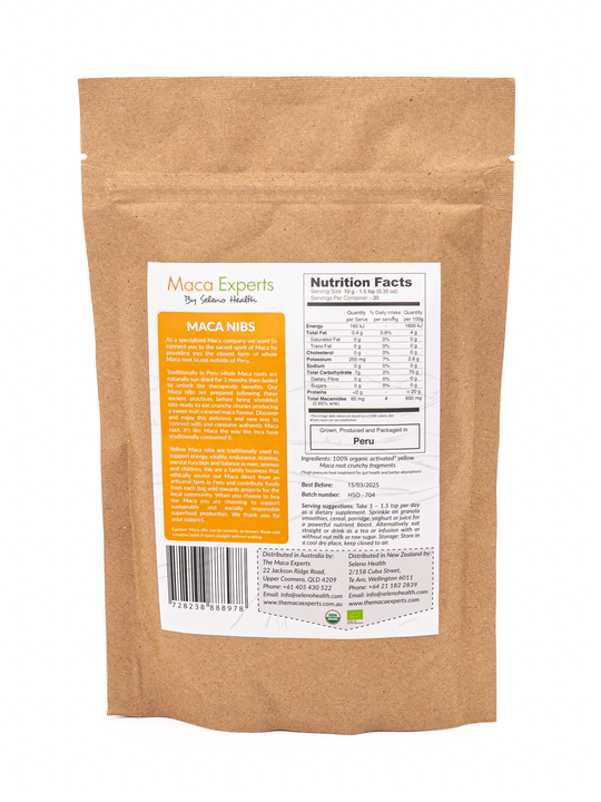 Maca Powder & Tablets Australia | Seleno Health