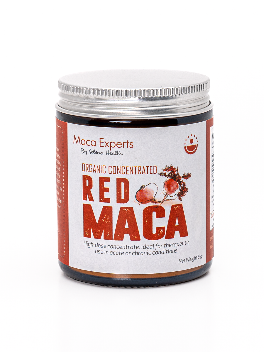 Maca Powder & Tablets Australia | Seleno Health